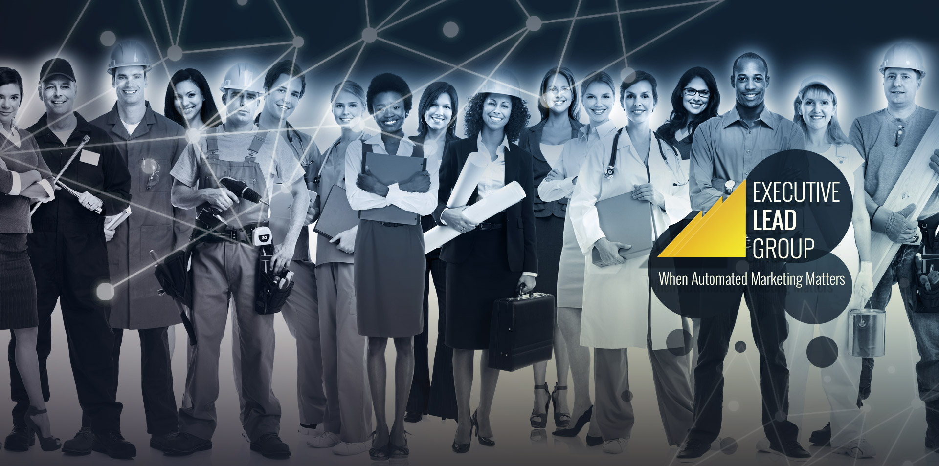 Executive Lead Group- When lead development matters